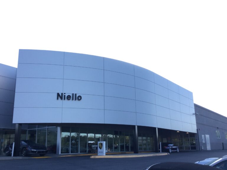 Metal Wall Panels | Kodiak Roofing